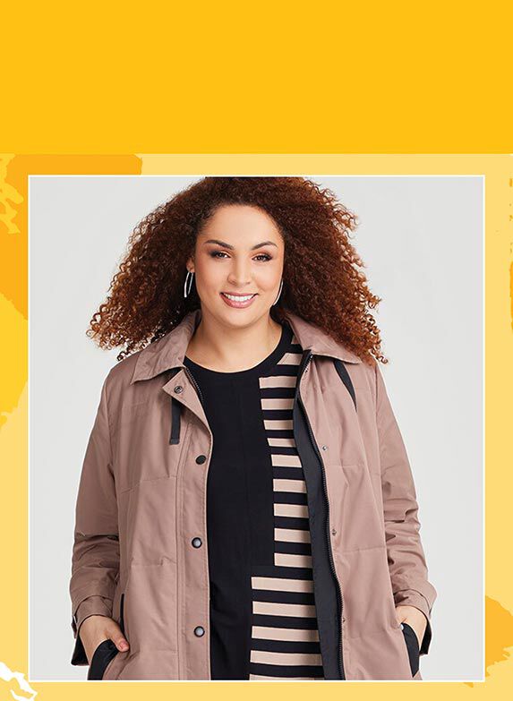 Taking Shape: Plus Size Women's Clothing in UK