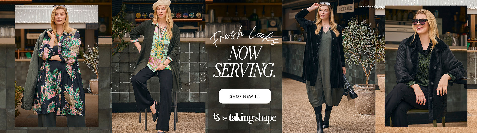 Plus Size Clothing Canada: Women's Curve Clothing | Taking Shape CA