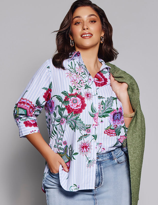 Taking Shape: Plus Size Women's Clothing in UK