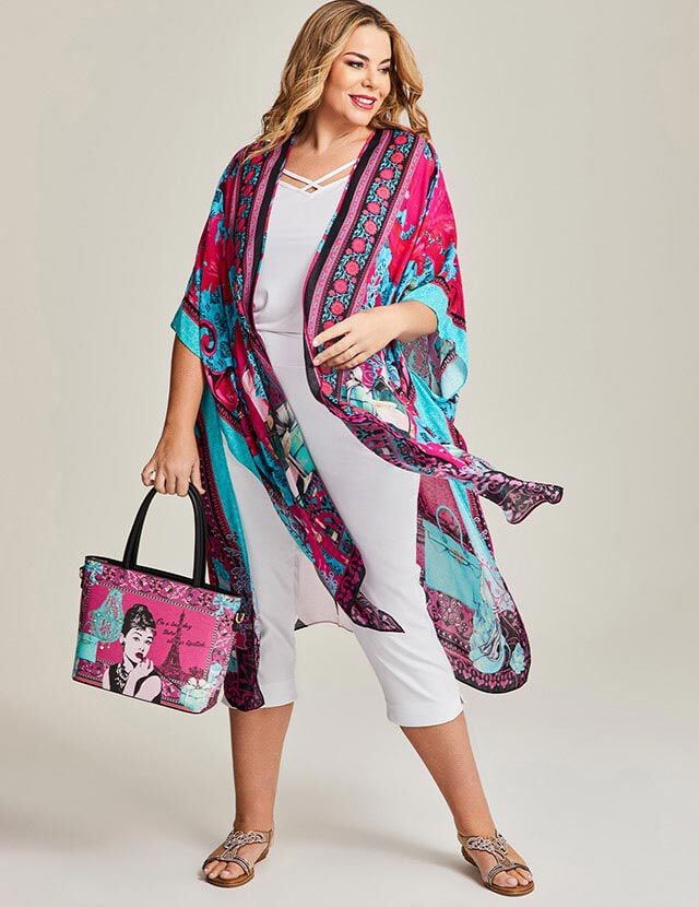 Taking Shape: Plus Size Women's Clothing in UK