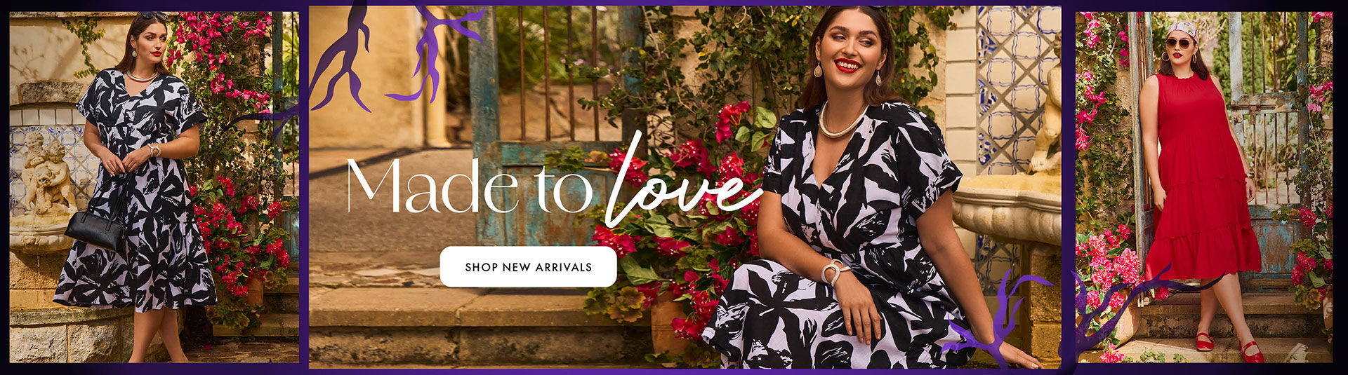 Plus Size Women's Fashion & Clothing New Zealand | Taking Shape NZ