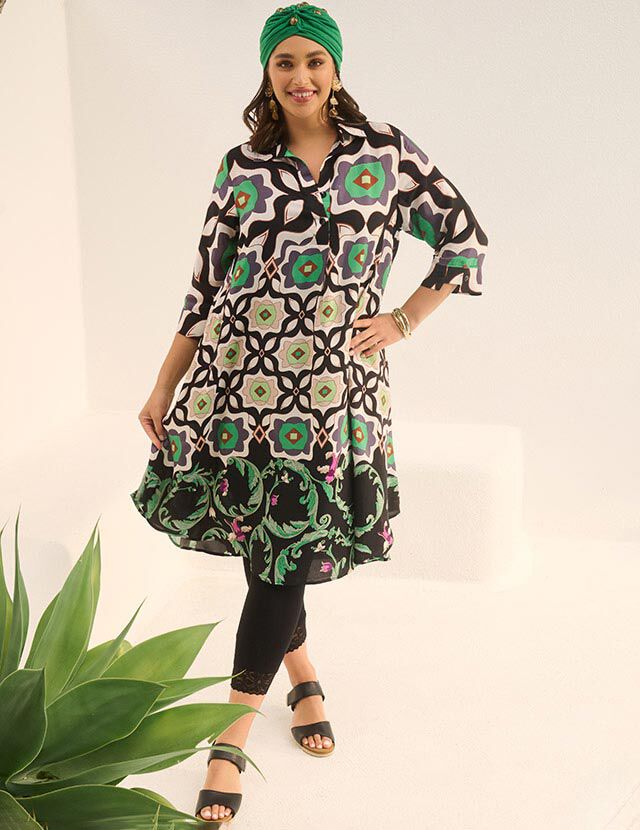 Taking Shape: Plus Size Women's Clothing in Australia