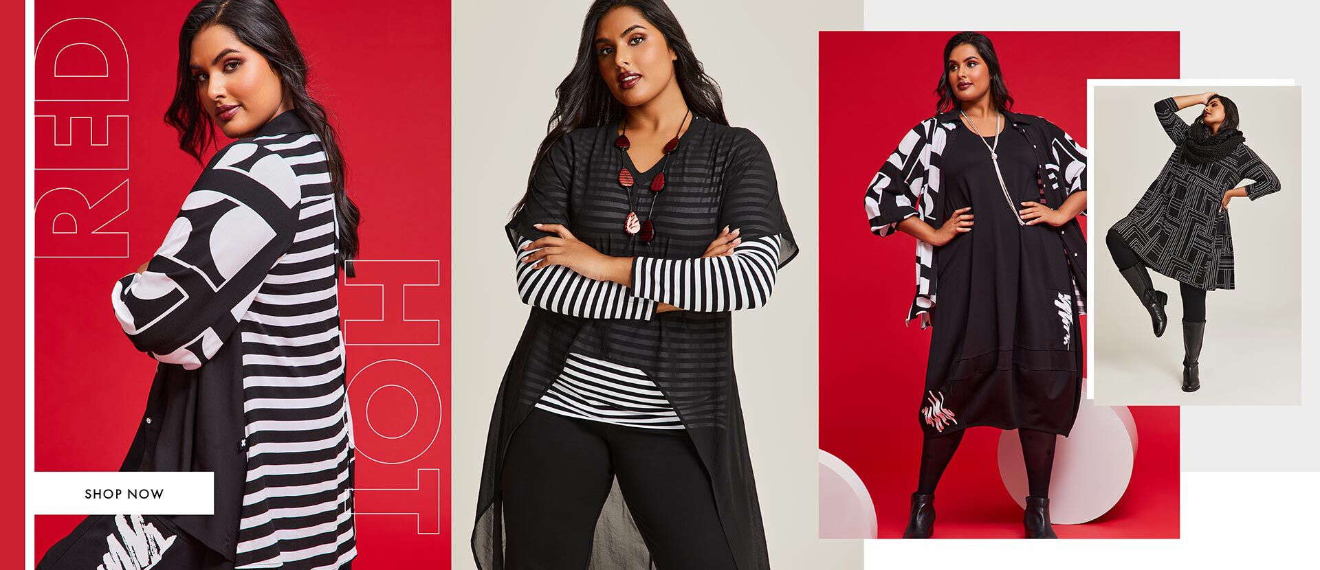 Taking Shape: Plus Size Women's Clothing in Australia