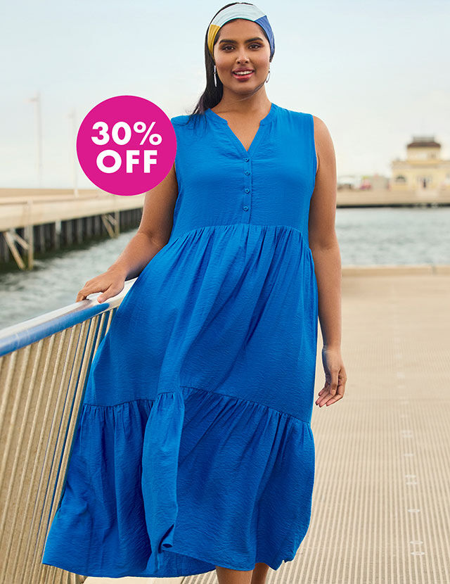 Women's Plus Size Clothing | Curve Fashion Sizes 10-30