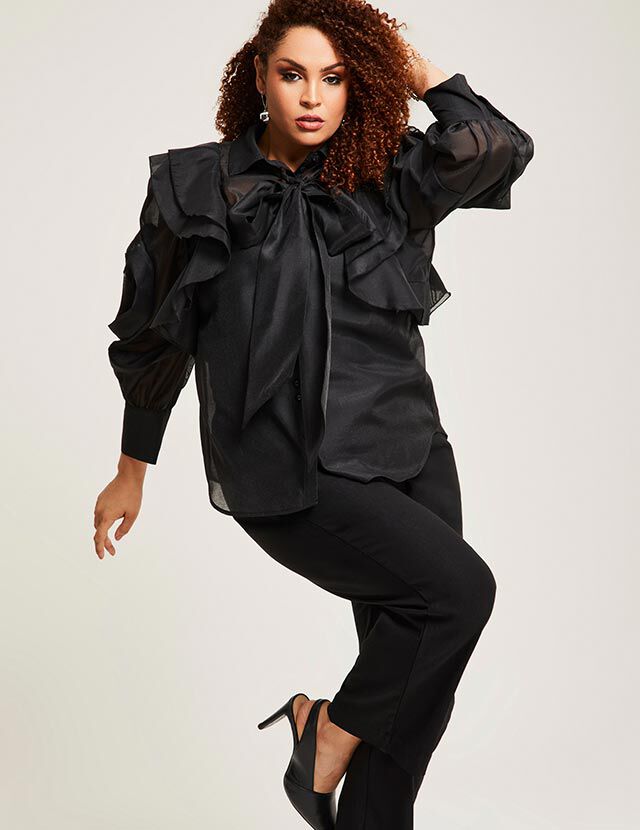 Taking Shape: Plus Size Women's Clothing in Australia