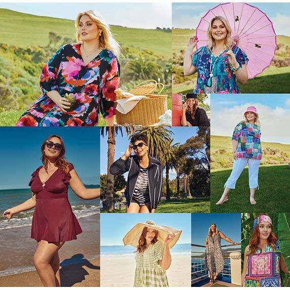 Taking Shape: Plus Size Women's Clothing in Australia