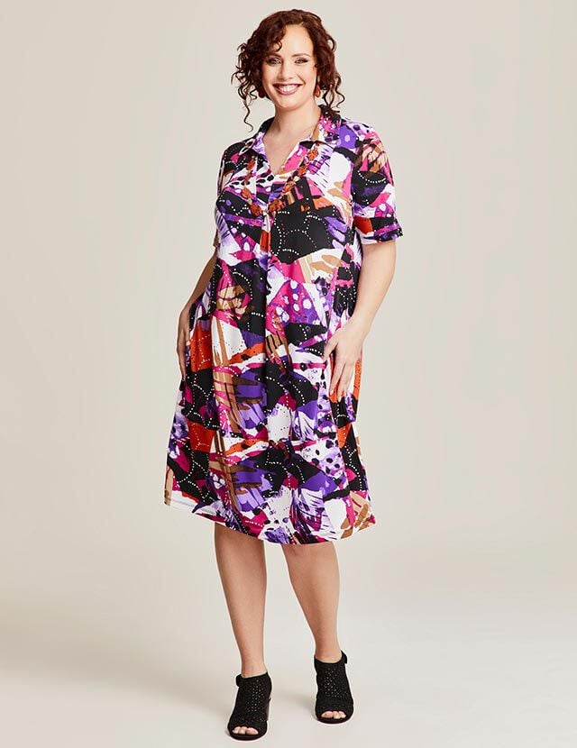 Taking Shape: Plus Size Women's Clothing in UK