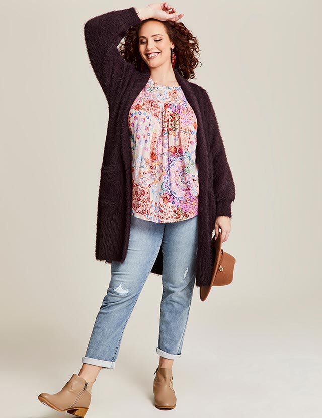 Taking Shape: Plus Size Women's Clothing in Australia