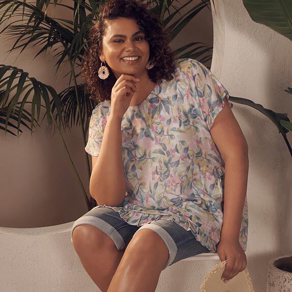 Taking Shape: Plus Size Women's Clothing in the United Kingdom