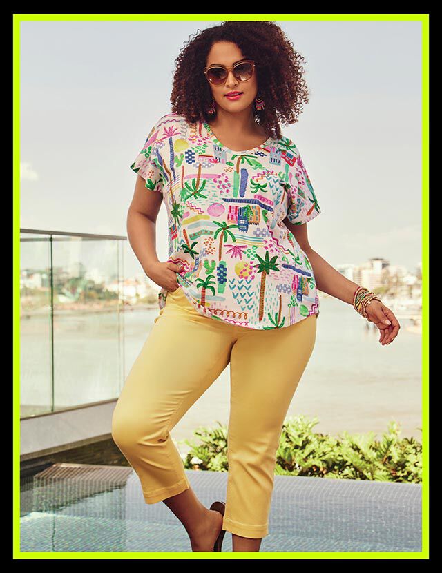 Taking Shape: Plus Size Women's Clothing in Australia