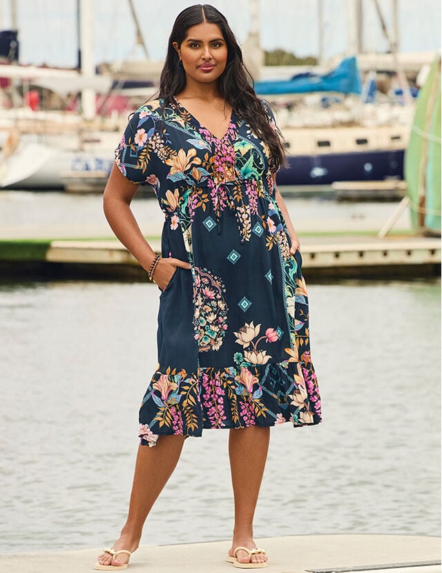plus size clothes canada