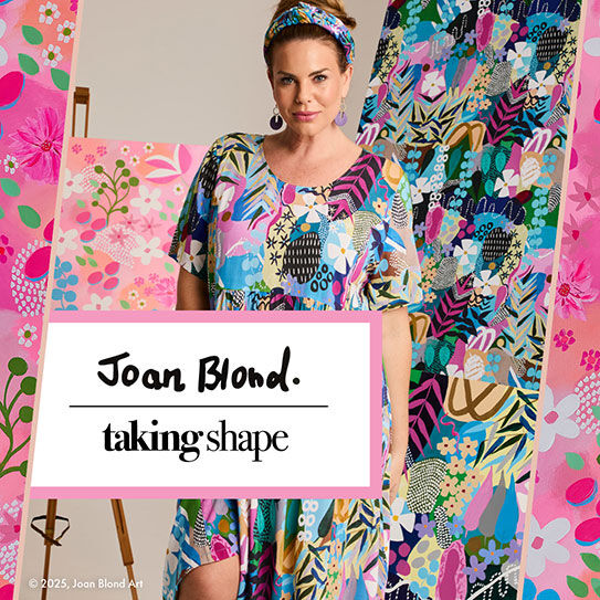 Plus Size Women's Fashion & Clothing New Zealand | Taking Shape NZ