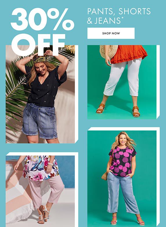 Taking Shape: Plus Size Women's Clothing in Australia