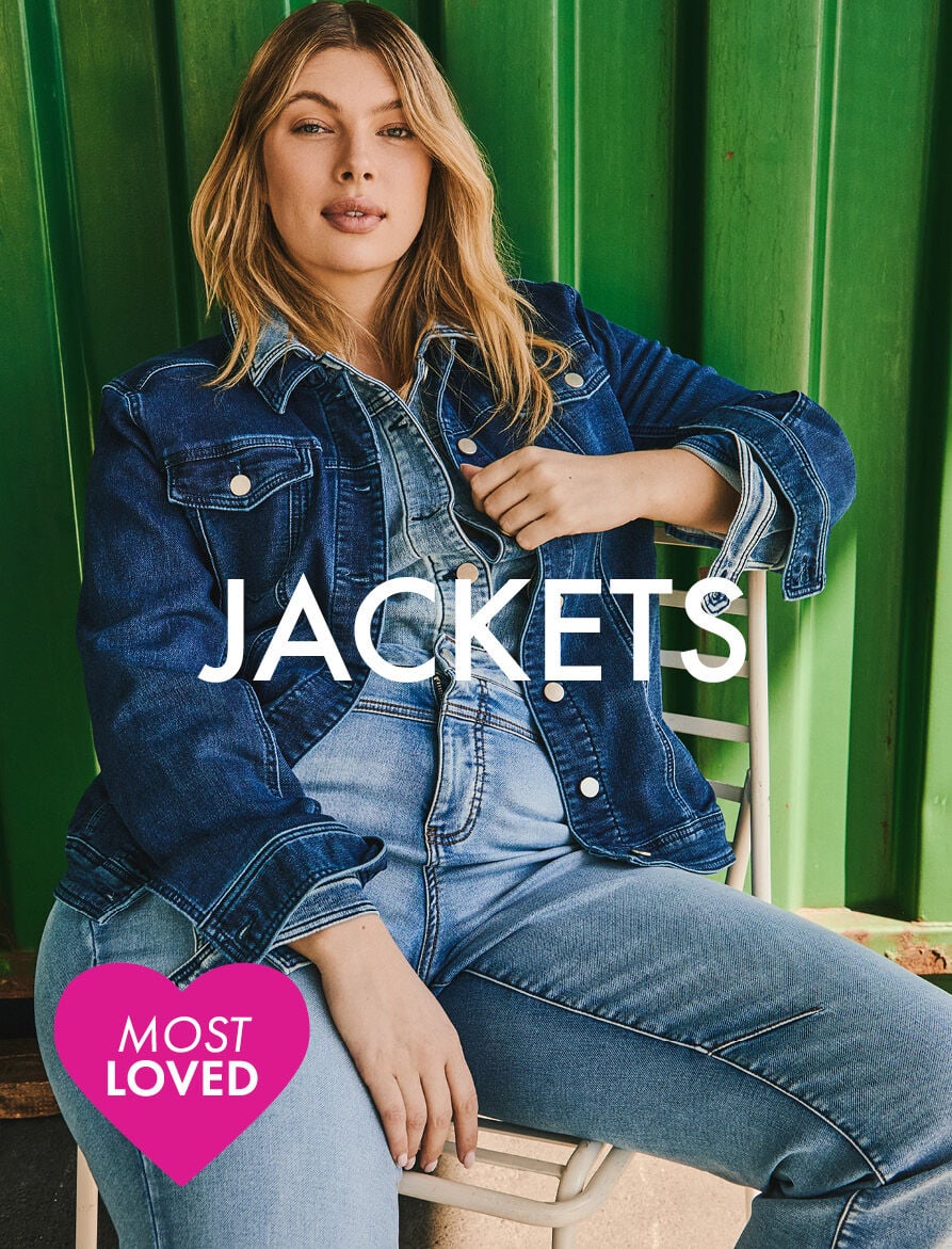 Plus Size Denim Trends: Autumn/Winter 2025 | Taking Shape AU