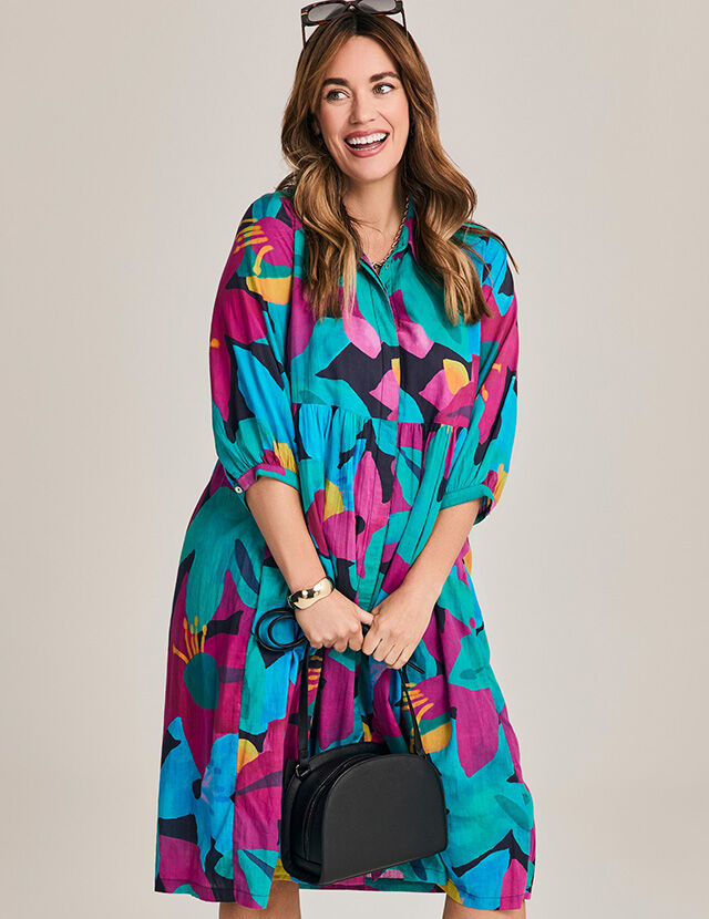 Taking Shape: Plus Size Women's Clothing in UK