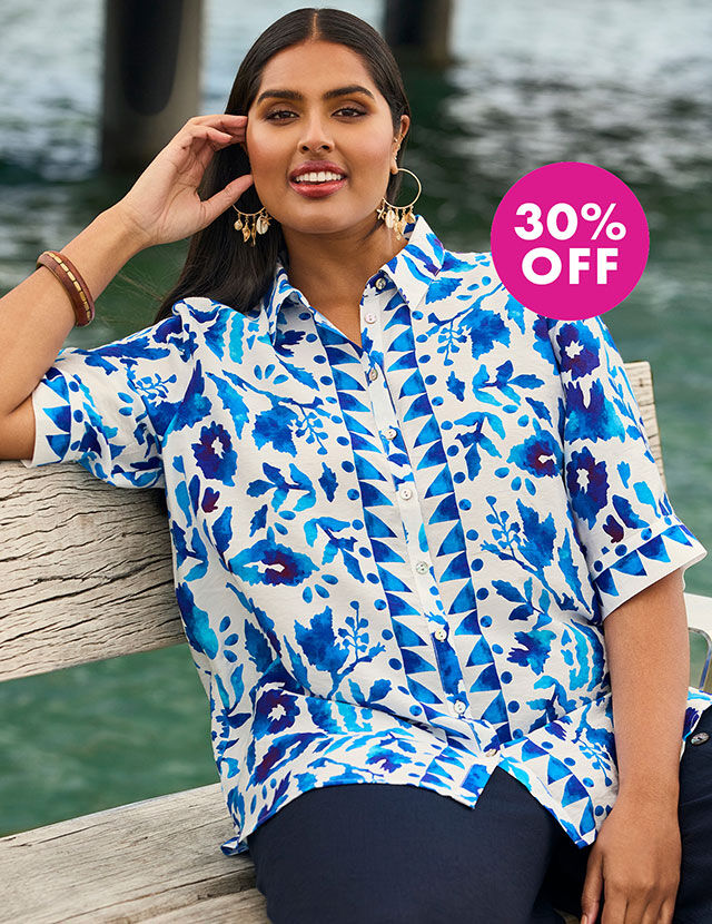 Women's Plus Size Clothing | Curve Fashion Sizes 10-30