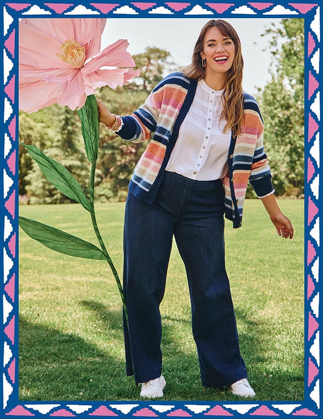 Taking Shape: Plus Size Women's Clothing in UK