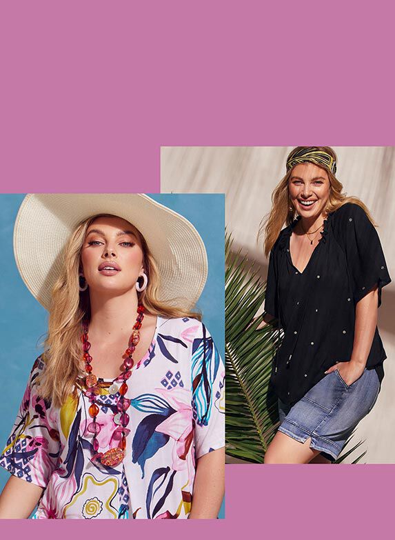 Taking Shape: Plus Size Women's Clothing in Australia