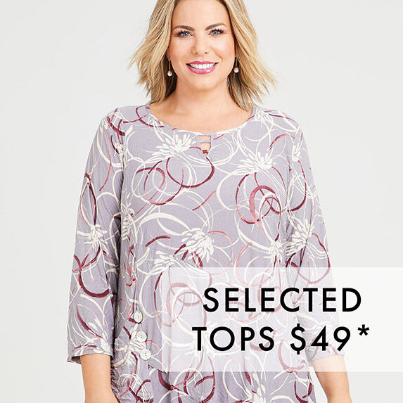 Taking Shape: Plus Size Women's Clothing in Australia