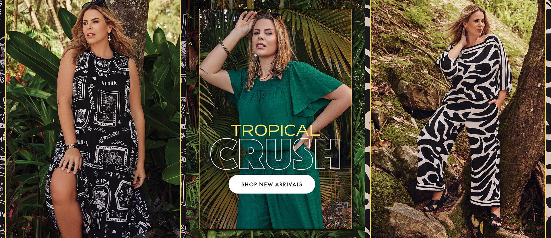 Taking Shape: Plus Size Women's Clothing in Australia