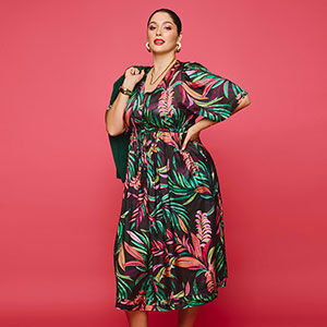 Plus Size Clothing Canada: Women's Curve Clothing | Taking Shape CA