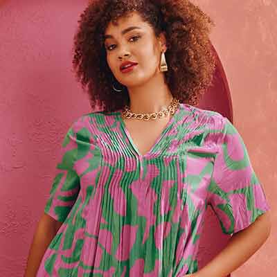 Plus Size Clothing Canada by Taking Shape: Women's Curve Clothing