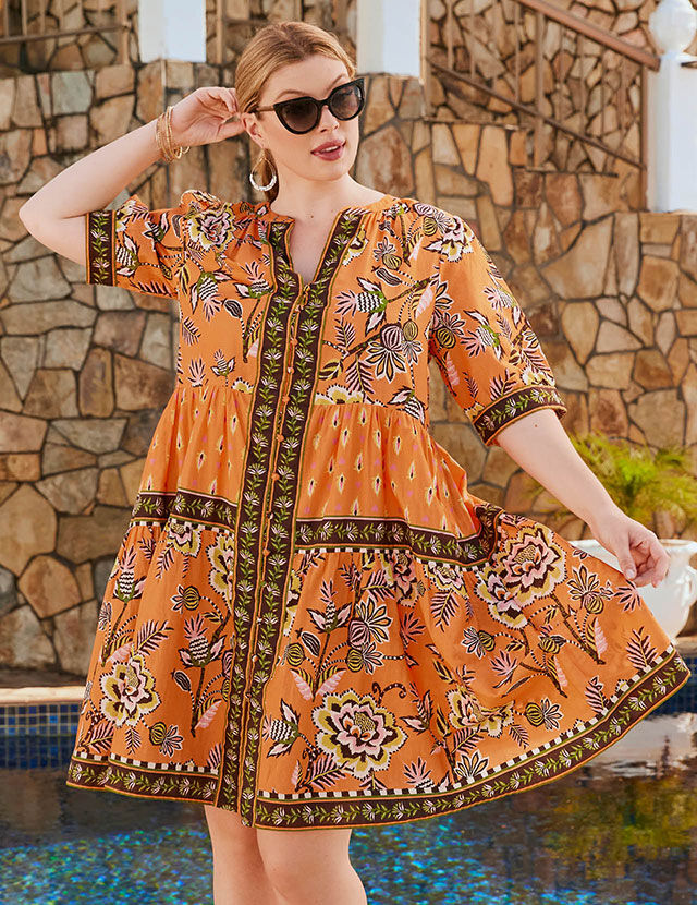 Plus Size Clothing Canada: Women's Curve Clothing | Taking Shape CA