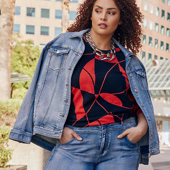 Taking Shape: Plus Size Women's Clothing in UK