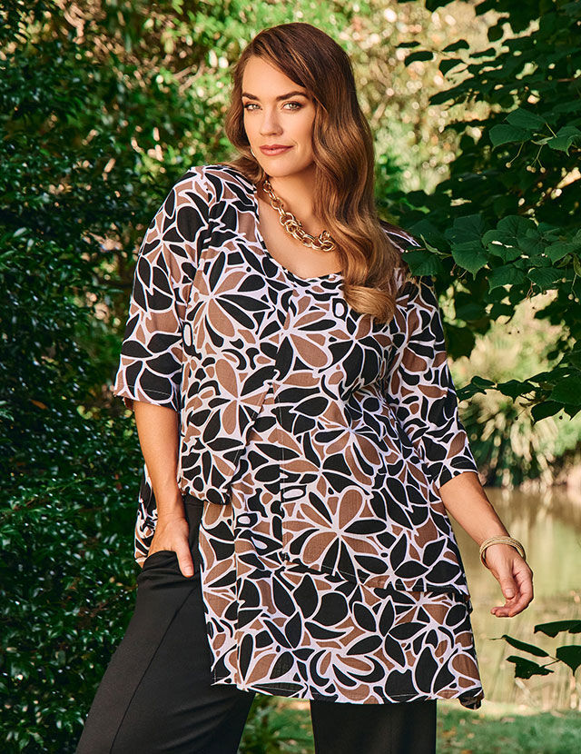 Taking Shape: Plus Size Women's Clothing in UK