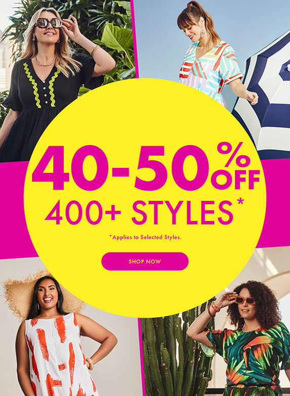 Taking Shape: Plus Size Women's Clothing in New Zealand