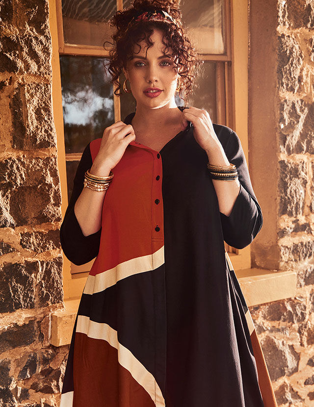 Taking Shape: Plus Size Women's Clothing in UK