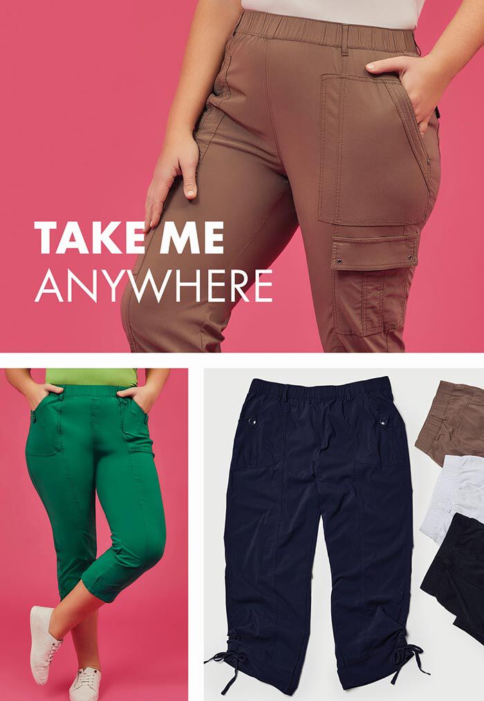 Your Favourite Curve Styles This Spring 2024 | Taking Shape AU