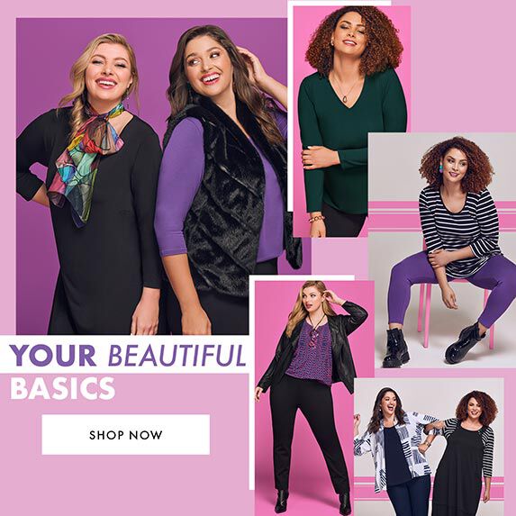 Taking Shape: Plus Size Women's Clothing in New Zealand