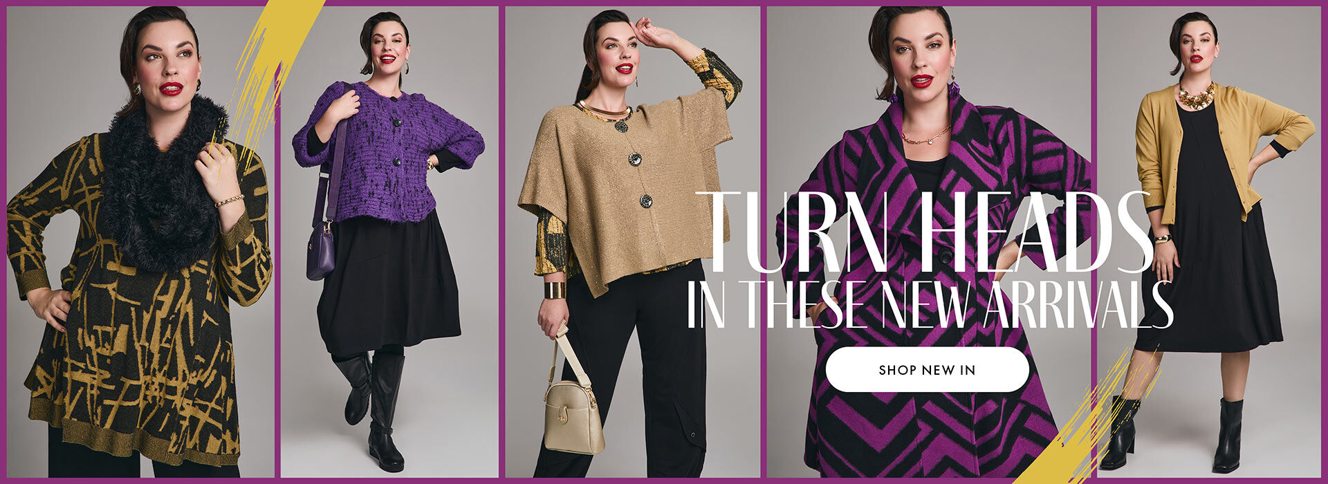 Taking Shape: Plus Size Clothing Australia For Women