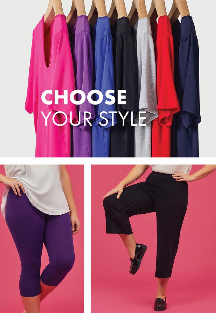 Your Favourite Curve Styles This Spring 2024 | Taking Shape AU