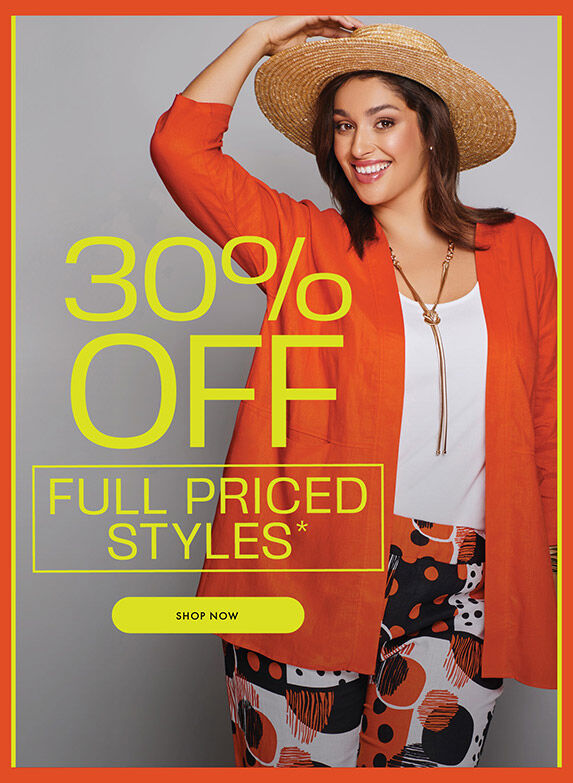 Taking Shape: Plus Size Women's Clothing in New Zealand