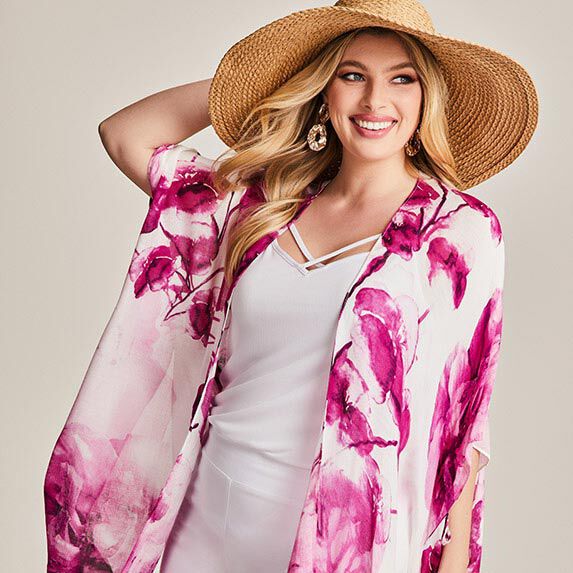 Taking Shape: Plus Size Women's Clothing in UK