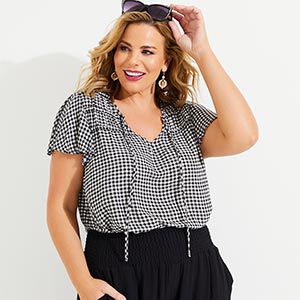 Taking Shape: Plus Size Women's Clothing in Australia