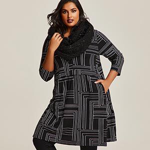 Taking Shape: Plus Size Women's Clothing in UK