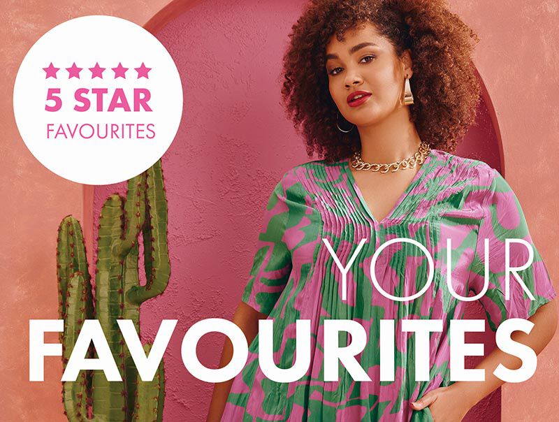 Your Favourite Curve Styles This Spring 2024 | Taking Shape AU