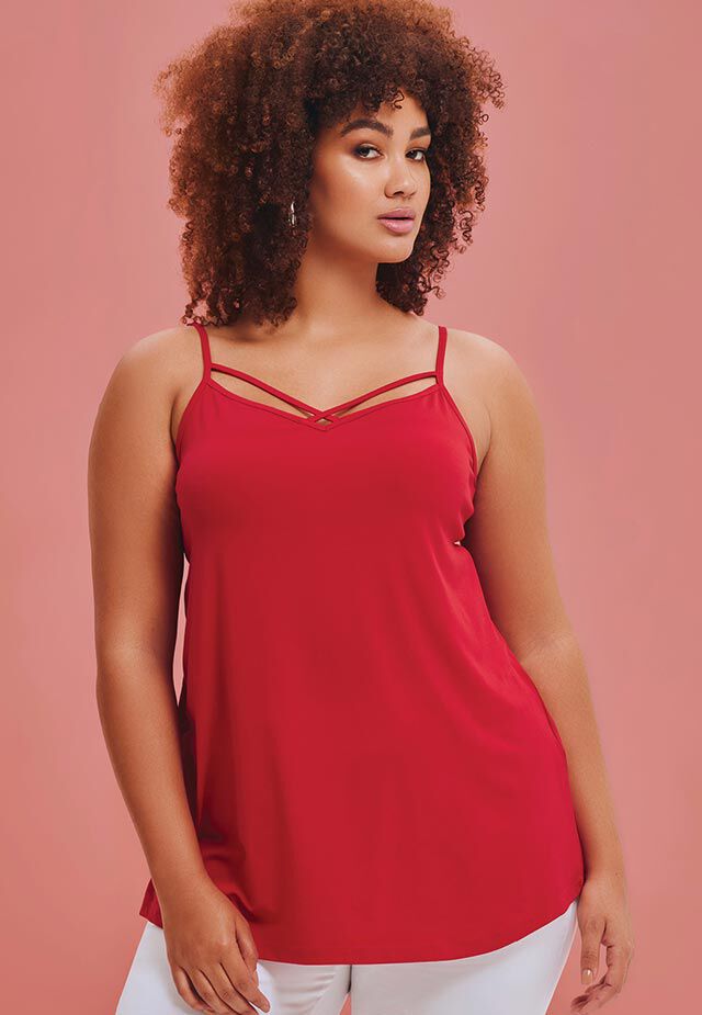 Spring Summer 2024 Plus Size Basic Clothing | Taking Shape AU