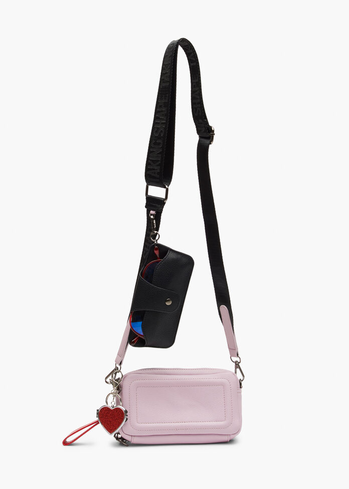 Shop Glasses Case Clip On in Black | Accessories | Taking Shape NZ