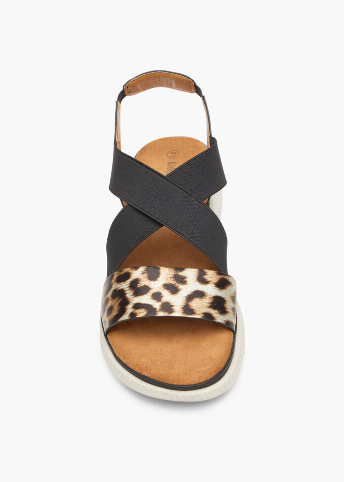 Shop Multi Cushion Flex Sandal | Comfortable Shoes | Taking Shape NZ
