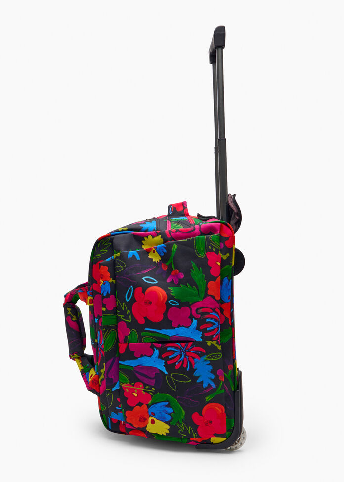 Shop Weekender On Wheels in Black | Accessories | Taking Shape AU