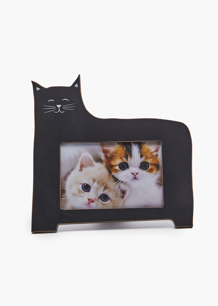 Shop Cat Frame in Black | Accessories | Taking Shape AU