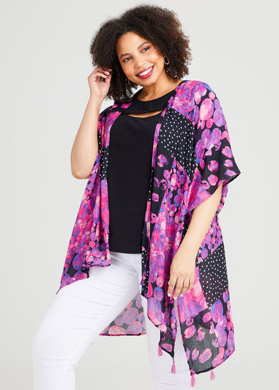 Plus Size Ponchos, Capes & Wraps For Women | Taking Shape AU