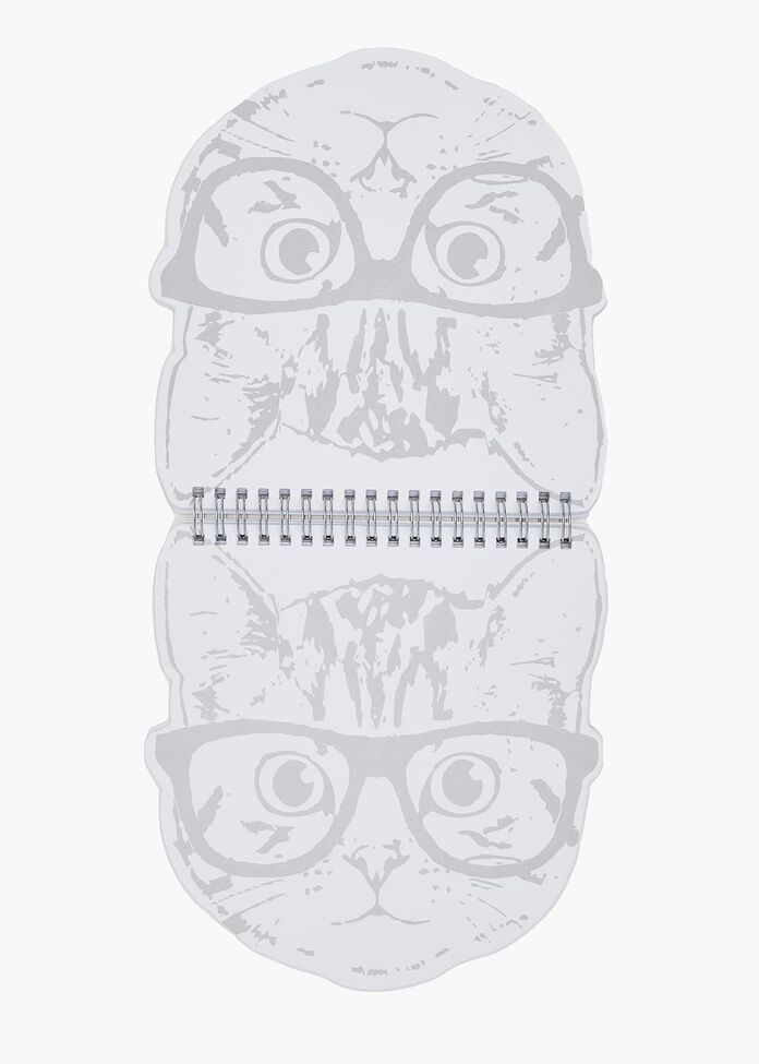 Shop Cat Notepad | Accessories | Taking Shape AU