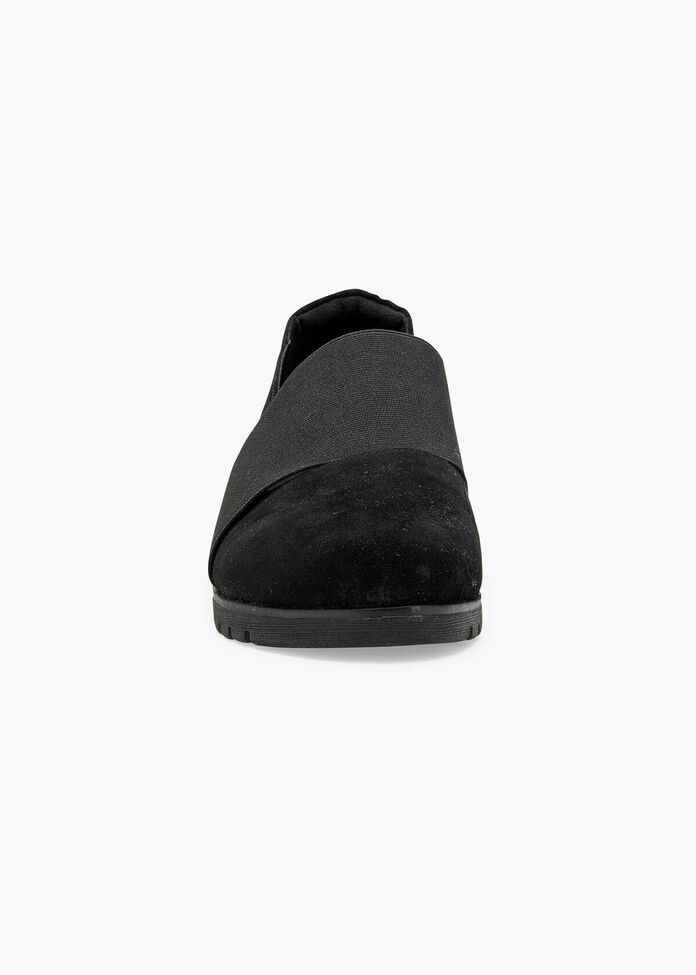 Shop Elastic Front Casual Shoe | Comfortable Shoes | Taking Shape AU