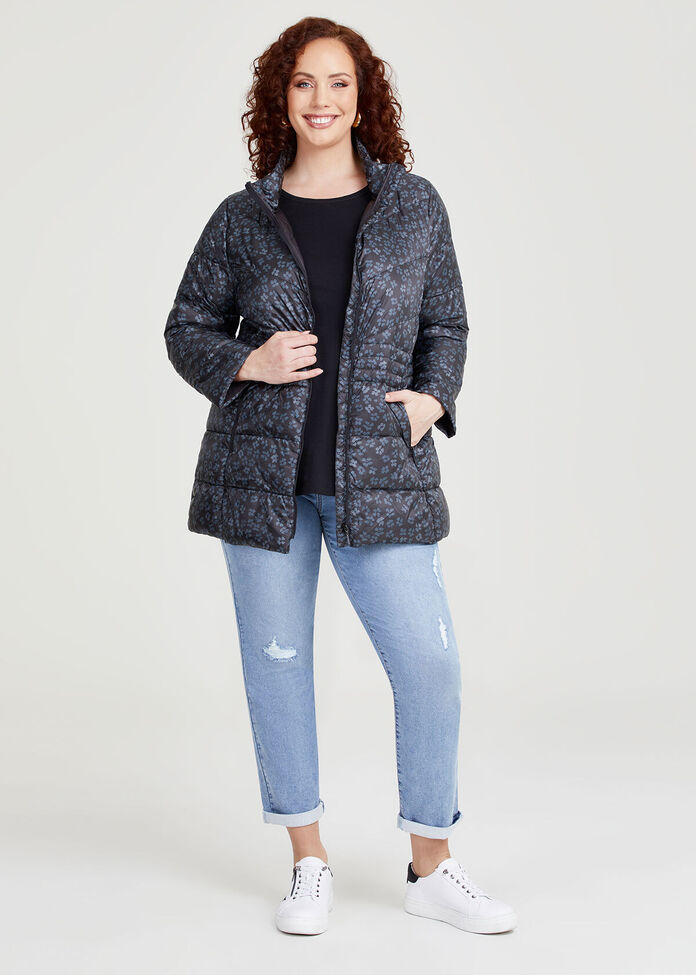 Shop Plus Size Wool Bamboo Top in Black | Sizes 12-30 | Taking Shape AU