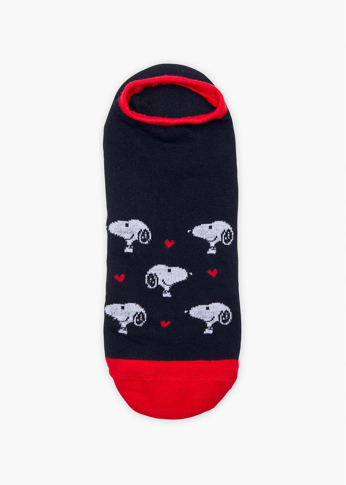 Shop 3 Pack Snoopy Cotton Socks in Multi | Accessories | Taking Shape AU